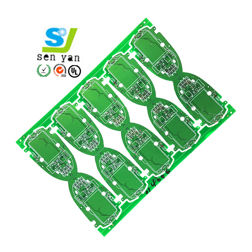 What are the classifications of PCB high-frequency boards?