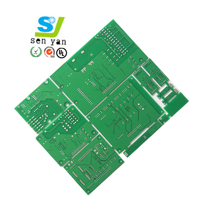 What are the classifications of PCB high-frequency boards?